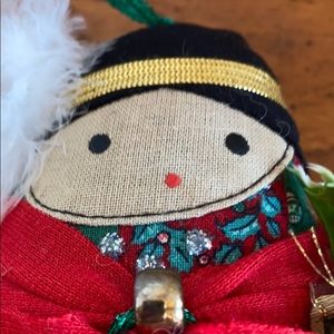 Sue Malinski | Holiday | Vtg Sue Malinski Wini Doll Handmade Ornament ...